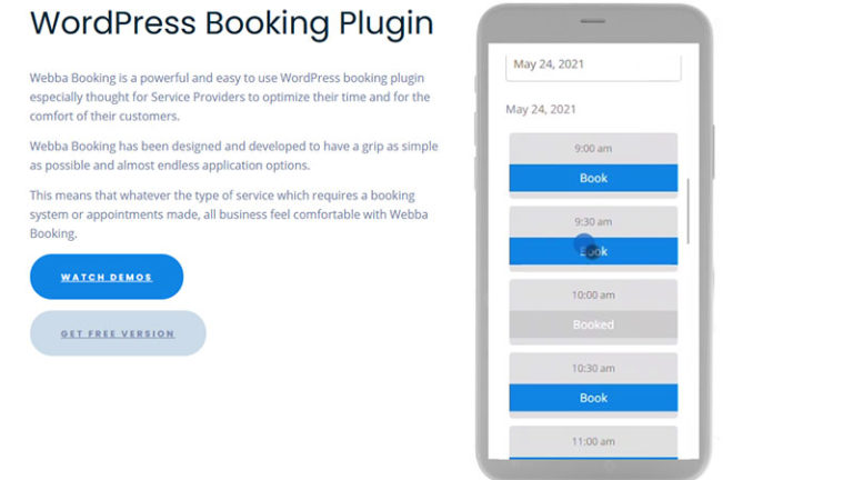 10+ Best WordPress Appointment Booking Plugins (2024) - TopWPBlog